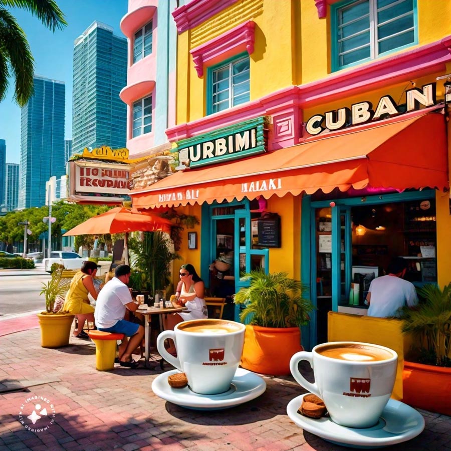 Cafecito & much more: best coffee shops in Miami – IAMMIAMI